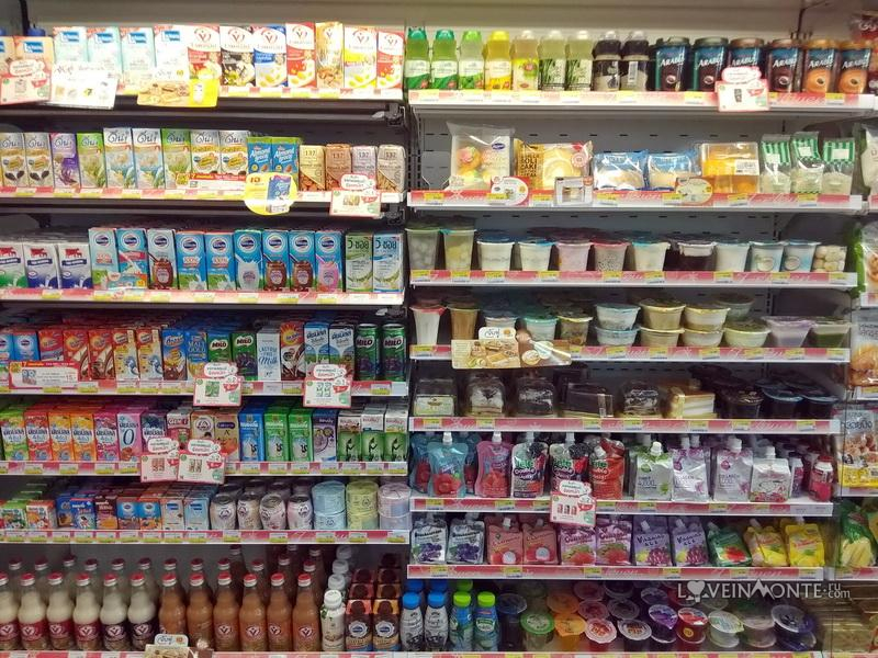 Hidden Gems of 7/11, what to buy at Seven Eleven in Thailand