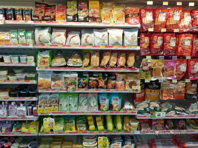 Hidden Gems of 7/11, what to buy at Seven Eleven in Thailand