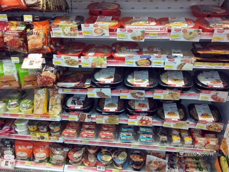 Hidden Gems of 7/11, what to buy at Seven Eleven in Thailand