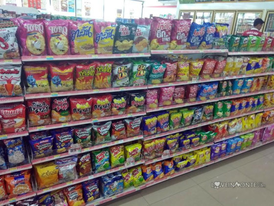 Hidden Gems of 7/11, what to buy at Seven Eleven in Thailand