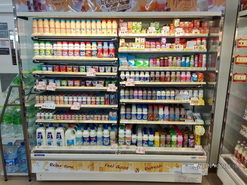 Hidden Gems of 7/11, what to buy at Seven Eleven in Thailand